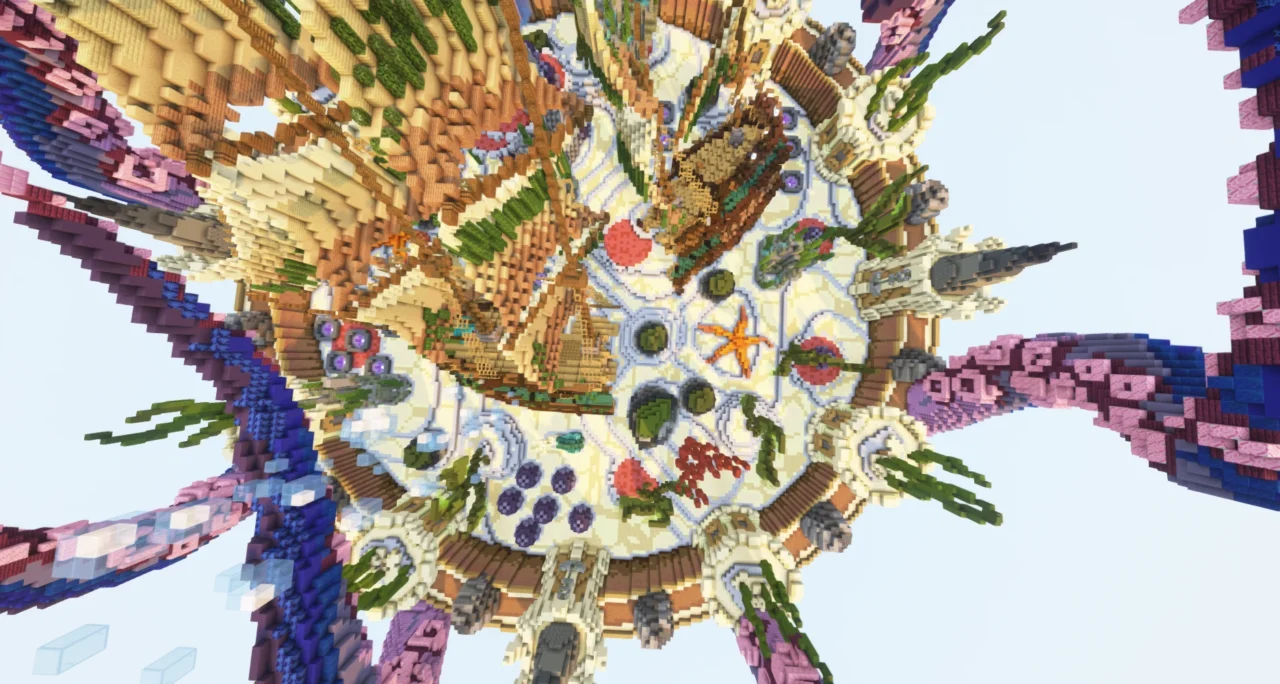 ship sunk arenapvp + spawn | Netherix Studios