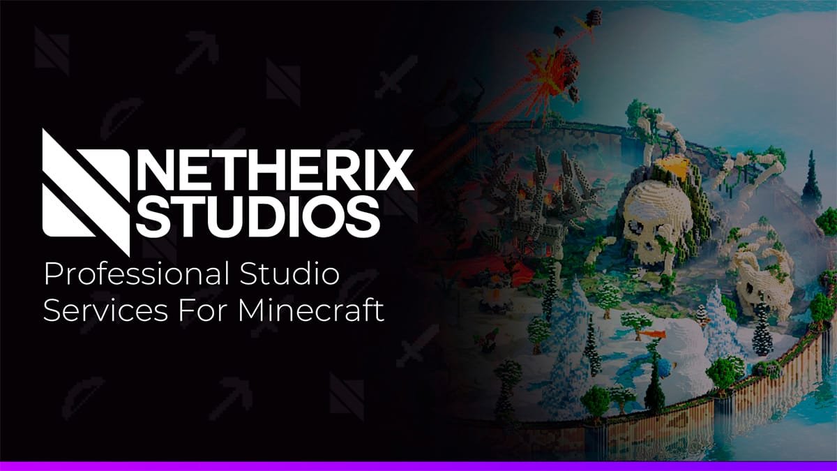 Survival Spawn | Netherix Studios