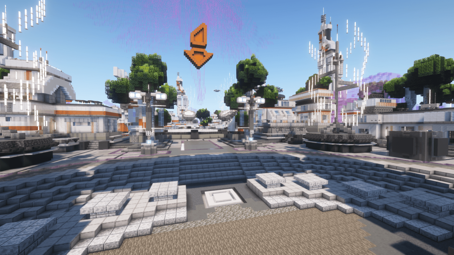 space hyper spawn | Netherix Studios